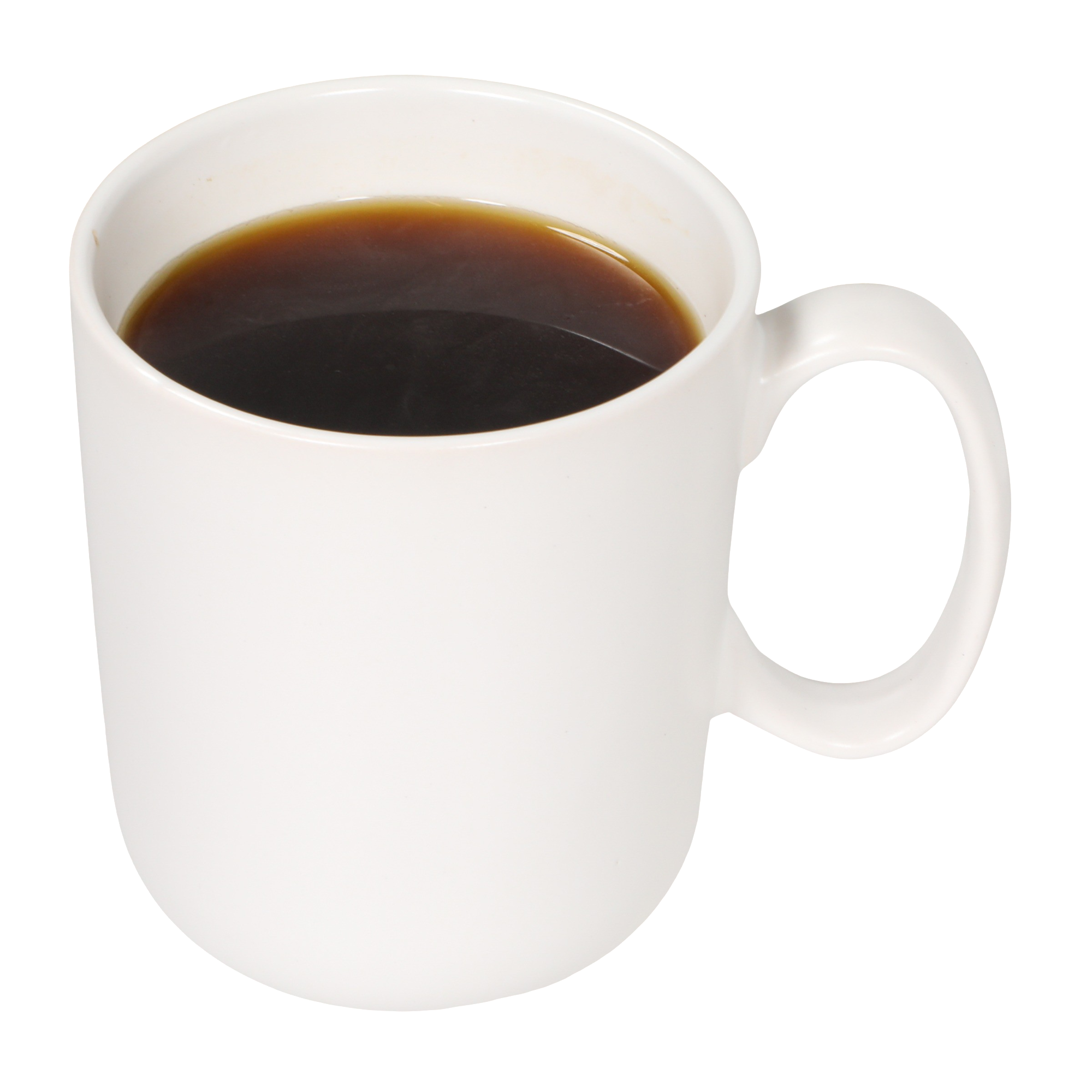 Regular coffee store